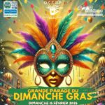 Dimanche Gras • Pointe-à-Pitre - La Boutique du Carnaval
